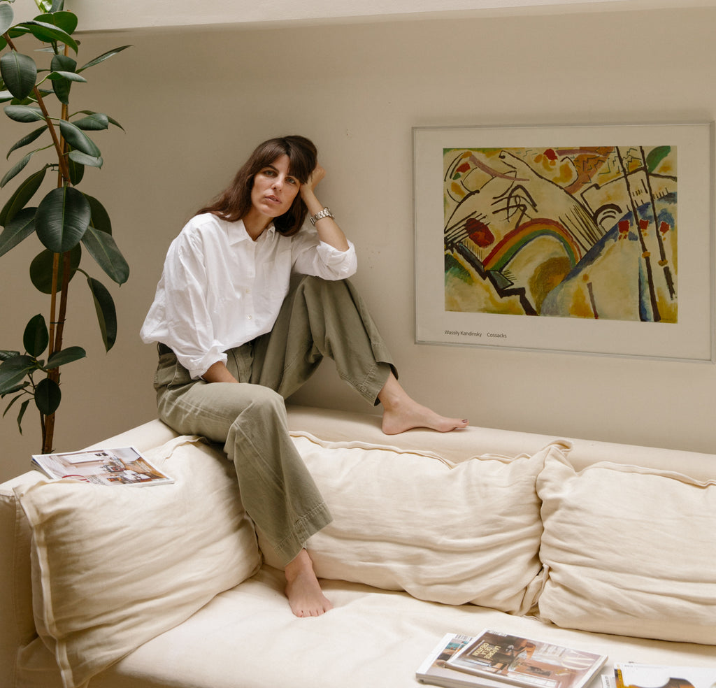 THE GUEST EDIT | LAURA VIDREQUIN ROSO TALKS STAYING CENTERED, HER CURR – DL1961