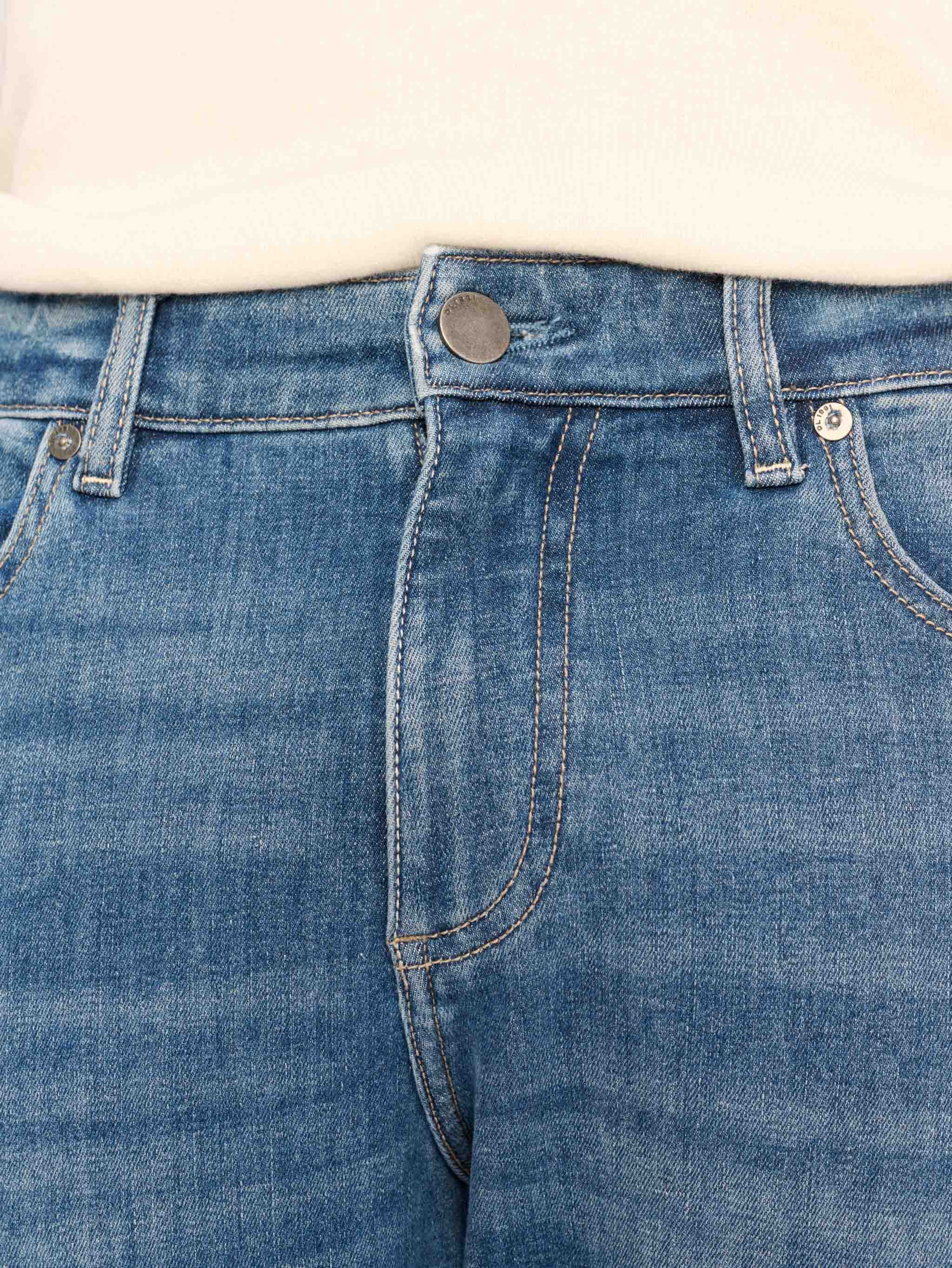 Avery Relaxed Straight Jeans | Sea Harbor (Mid Indigo) – DL1961